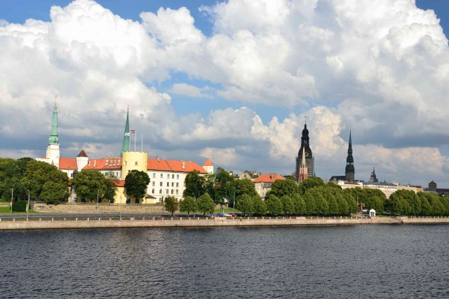 Riga (7.deň) - Lotyšsko - Cestovanie s Hocikam.sk